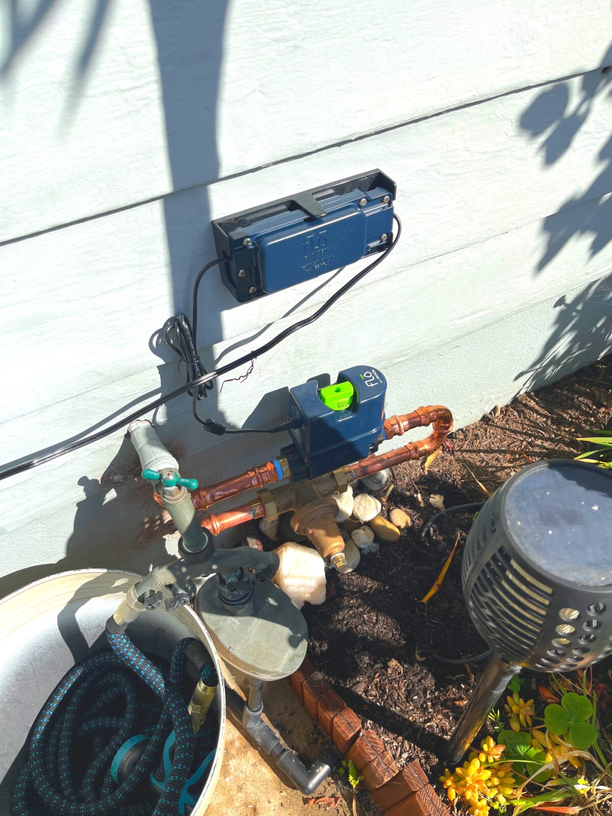 Moen Flo Shut-Off Valve Installation in Oceanside, CA | Projects