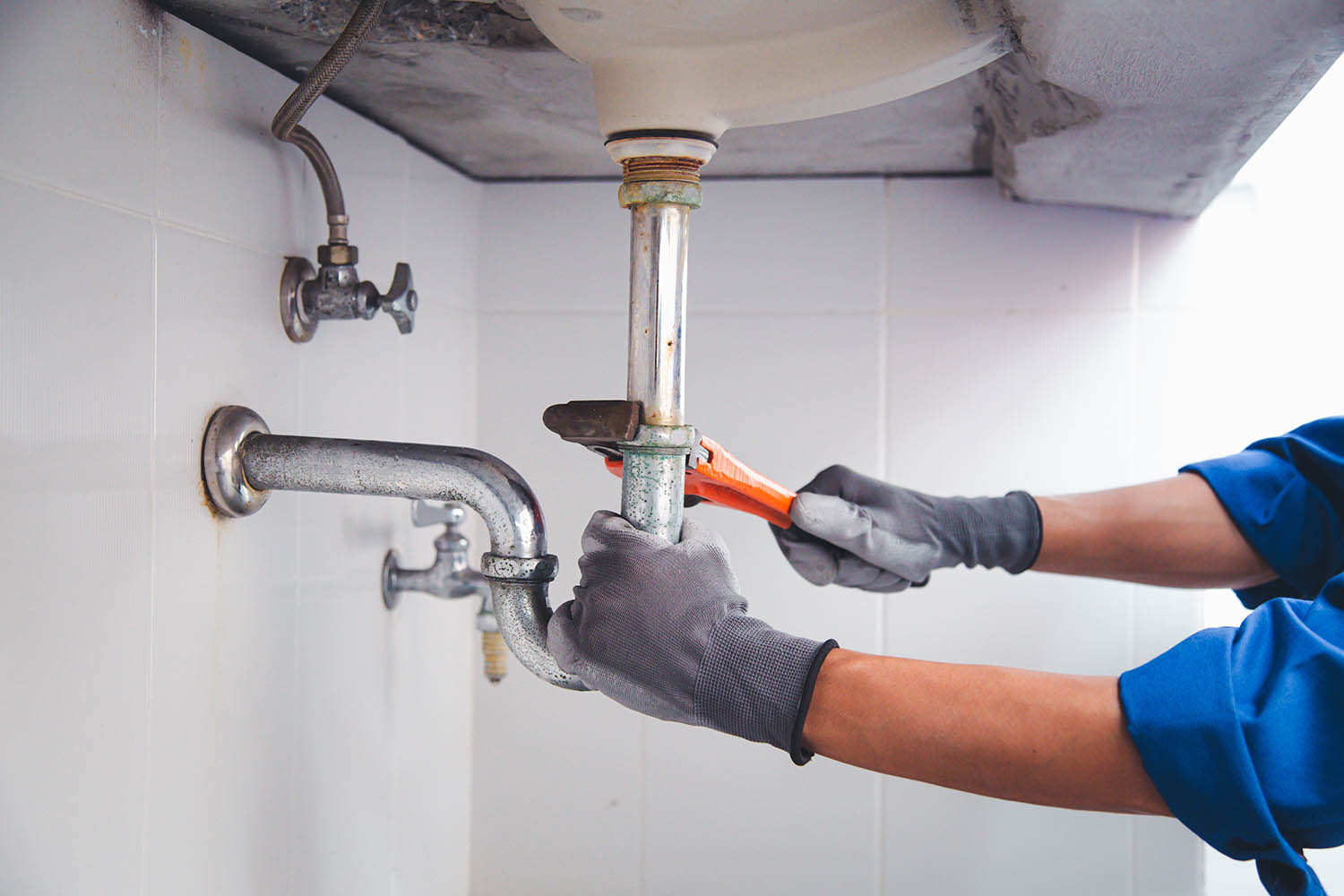  25 Off Clogged Sink Drain Repair Emergency Plumbing Services