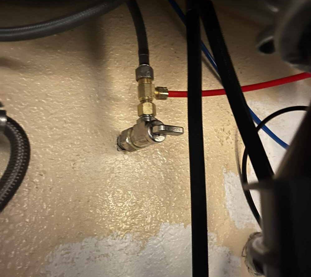 Angle-Stop and Supply Line Replacement in San Diego, CA | Projects