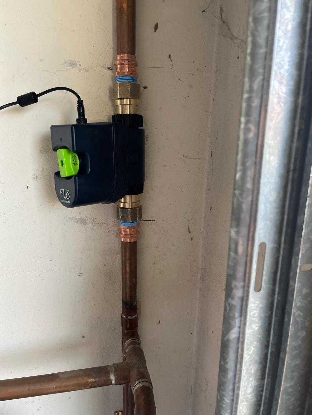 Moen Flo Installation in Vista, CA | Projects