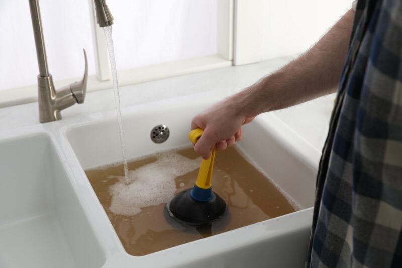 Top Signs You Need Professional Drain Cleaning